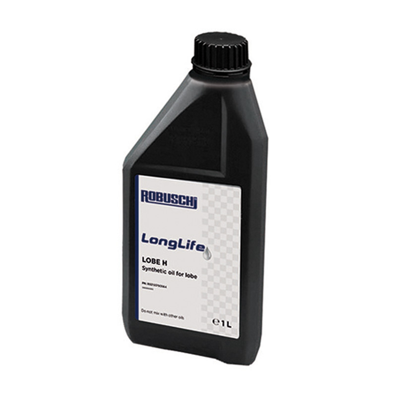 Robuschi Longlife Lobe 'H' Oil Kit - 1 Liter