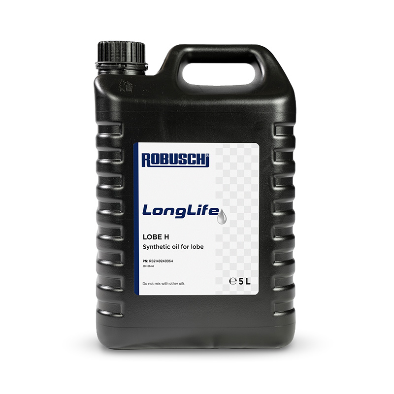 Huile Longlife Lobe H Kit 5L - Entretien Robuschi