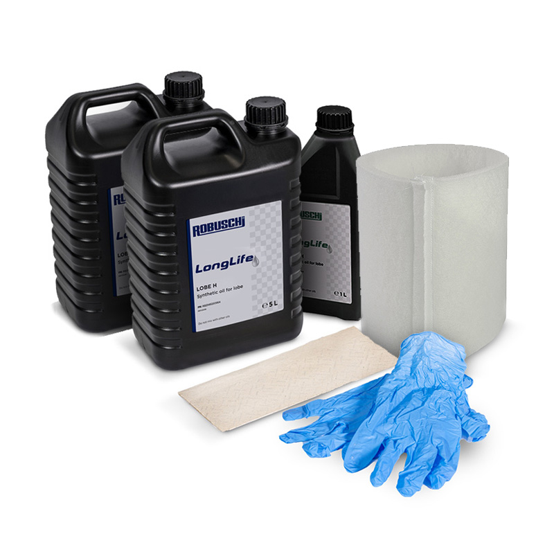 Robuschi Start-up Kit - Lobe Blower F3.5 (ES 86)